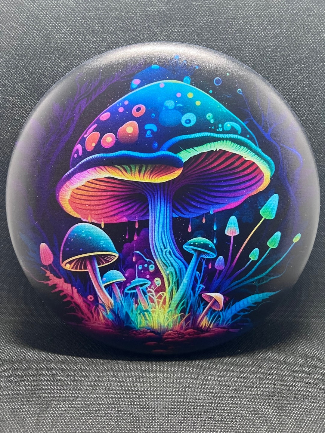 EV-7 Og Med Penrose - Putter - New Custom Disc Golf Disc - Disc Golf ...