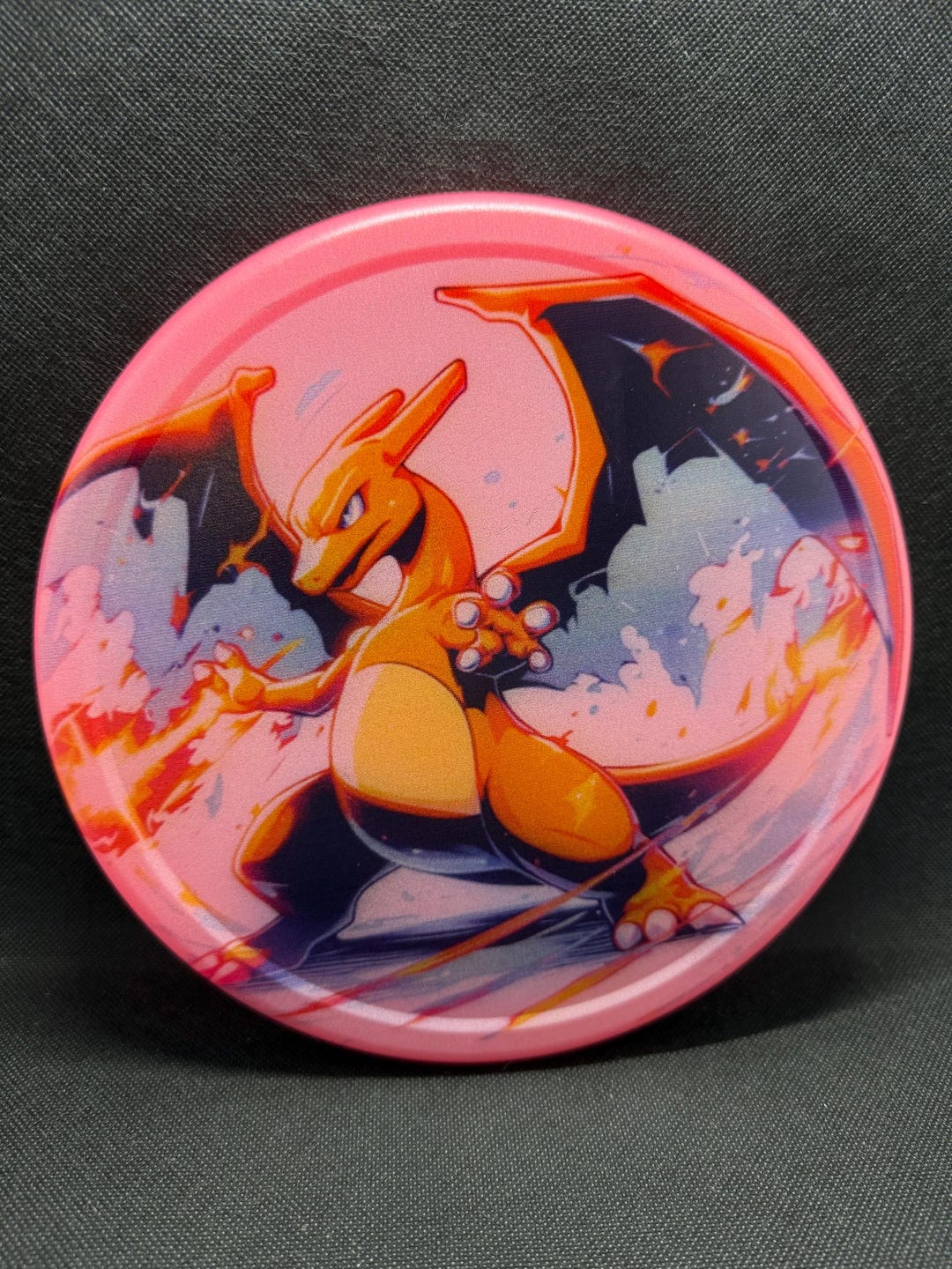 Innova Champion Rhyno - Putter - New Custom Disc Golf Disc - Disc Golf ...