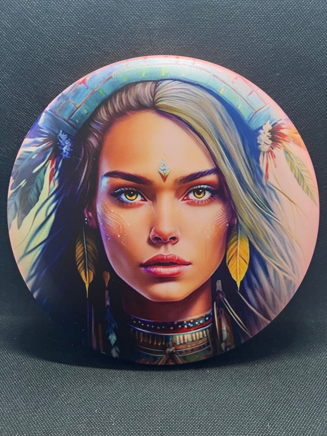 Infinite Discs D Blend Myth - Putter - New Custom Disc Golf Disc - Disc ...