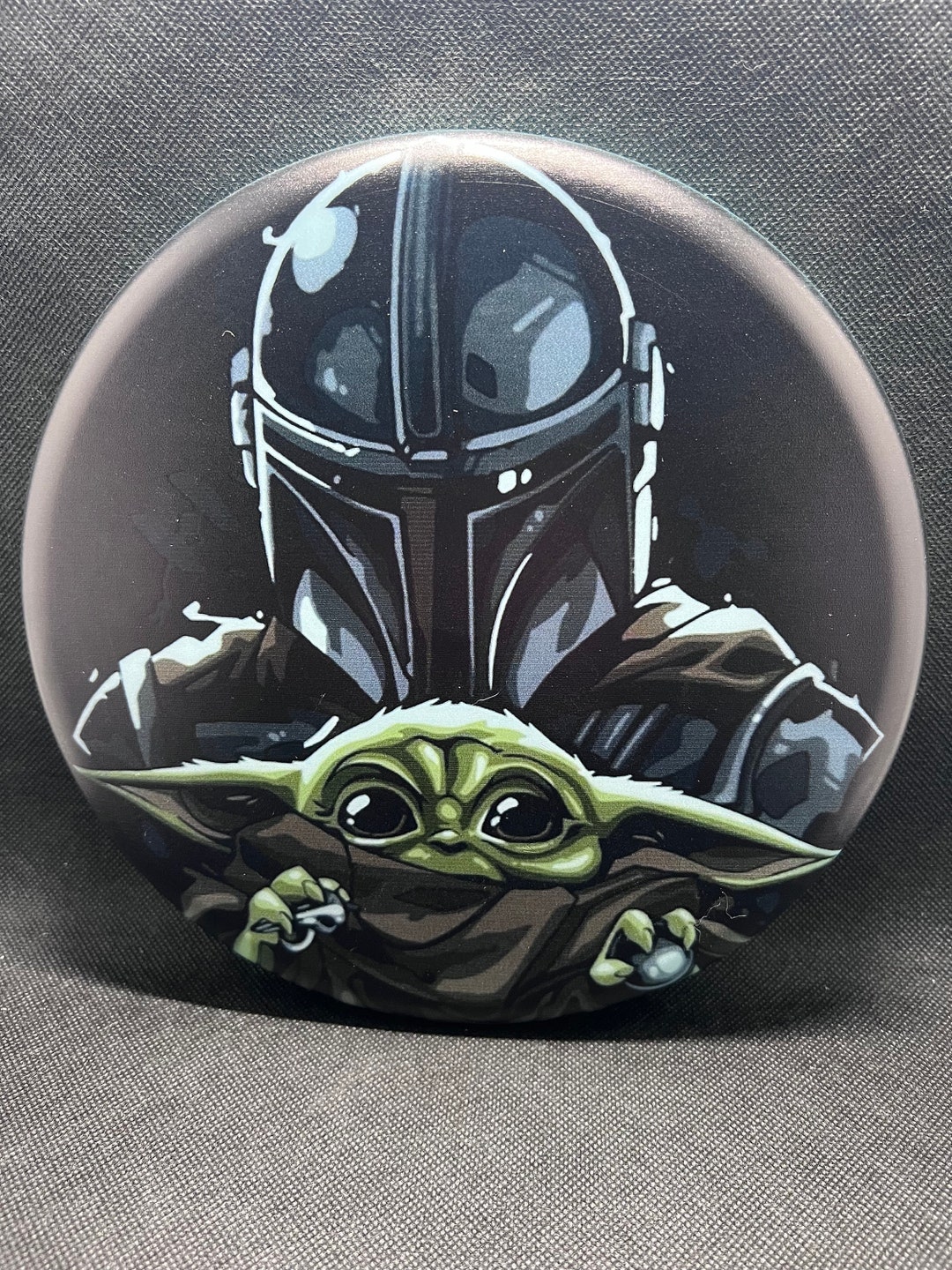 Innova Champion Glow Aviarx3 Putter Used Custom Disc Golf Disc Disc ...