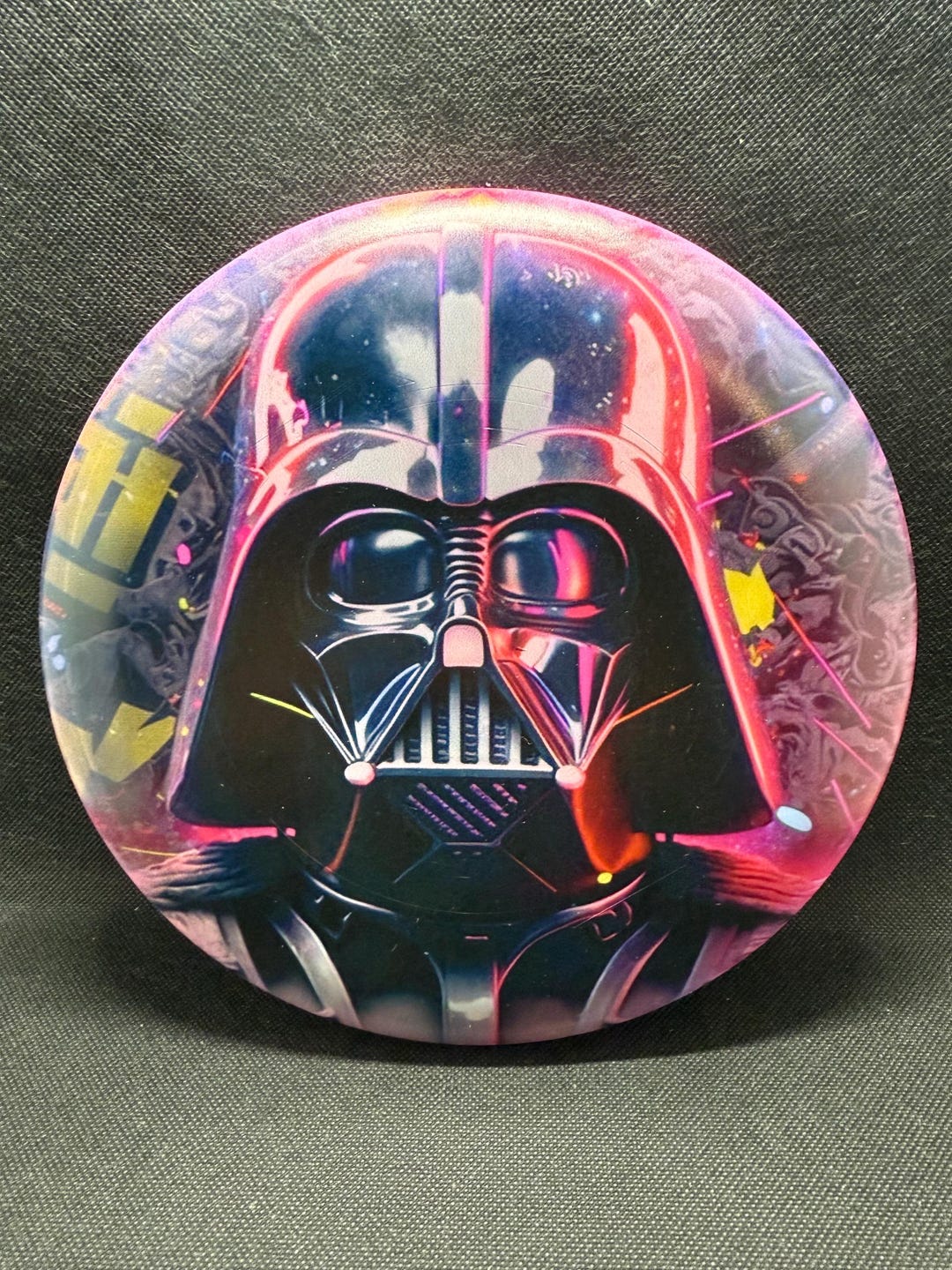 Discraft Soft Magnet - Putter - New Custom Disc Golf Disc - Disc Golf ...