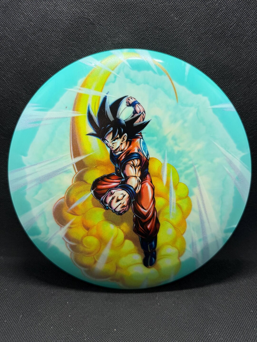 Innova Halo Star Aero - Putter - New Custom Disc Golf Disc - Disc Golf ...