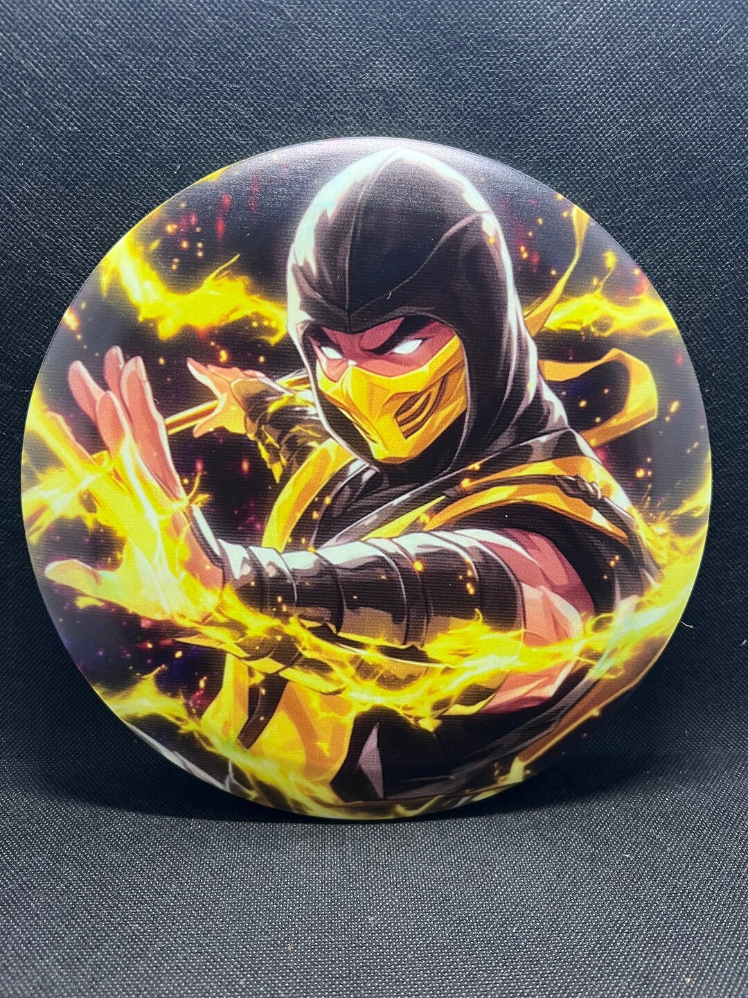DGA Pro Line Hurricane - Distance Driver - New Custom Disc Golf Disc ...