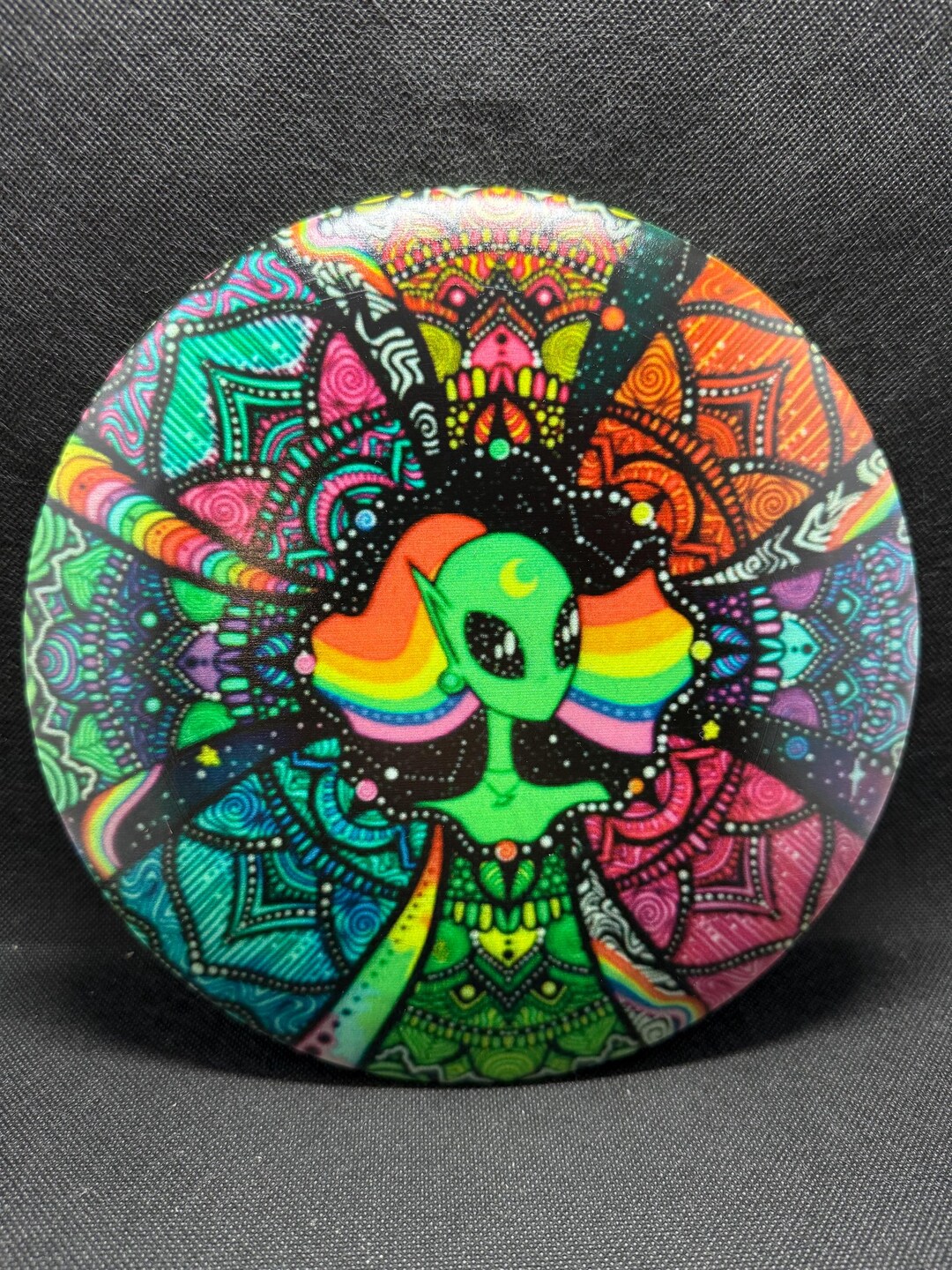 DGA Pro Line Tempest - Distance Driver - New Custom Disc Golf Disc ...