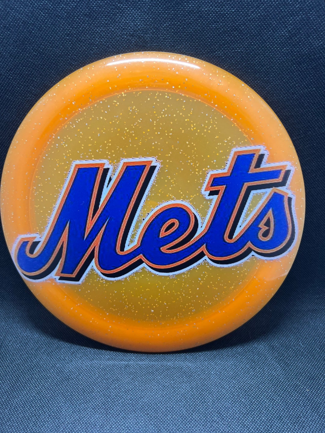 Innova Champion Metal Flake Destroyer Distance Driver New Custom Disc ...