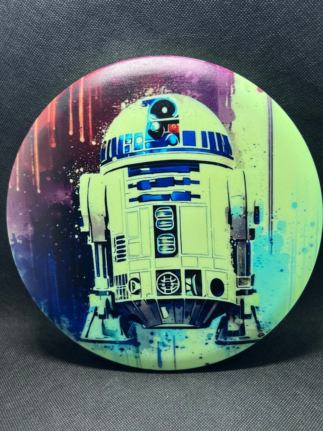 Innova Star Mako3 Mid-range New Custom Disc Golf Disc - Etsy
