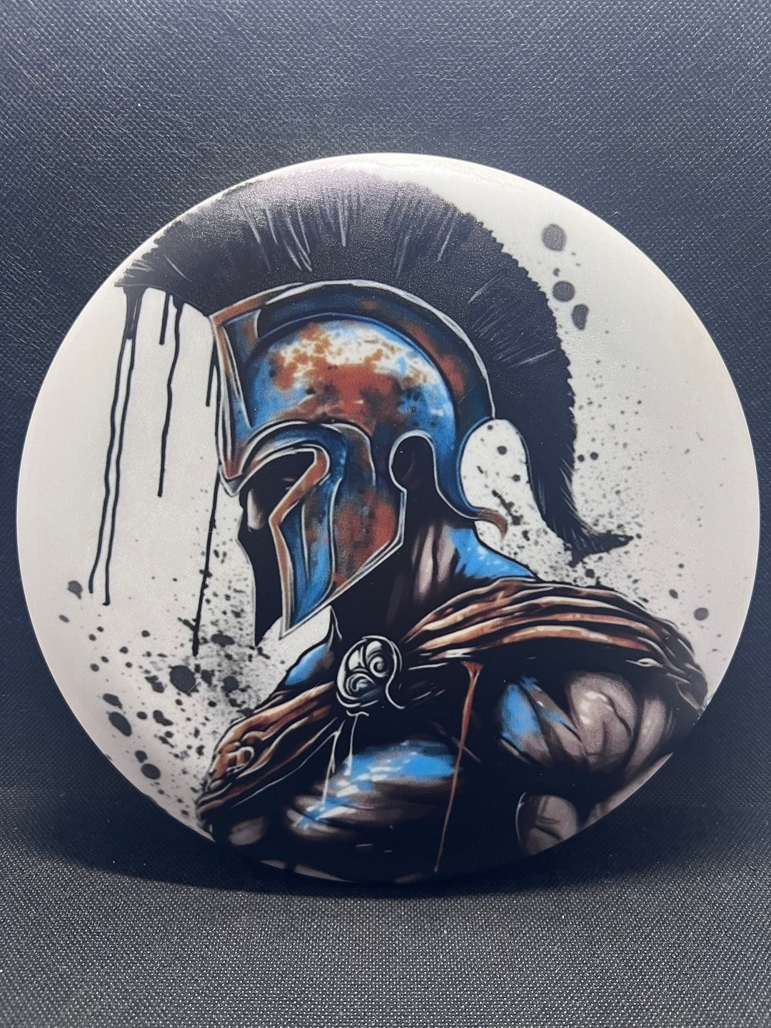 Infinite Discs D Blend Myth - Putter - New Custom Disc Golf Disc - Disc ...