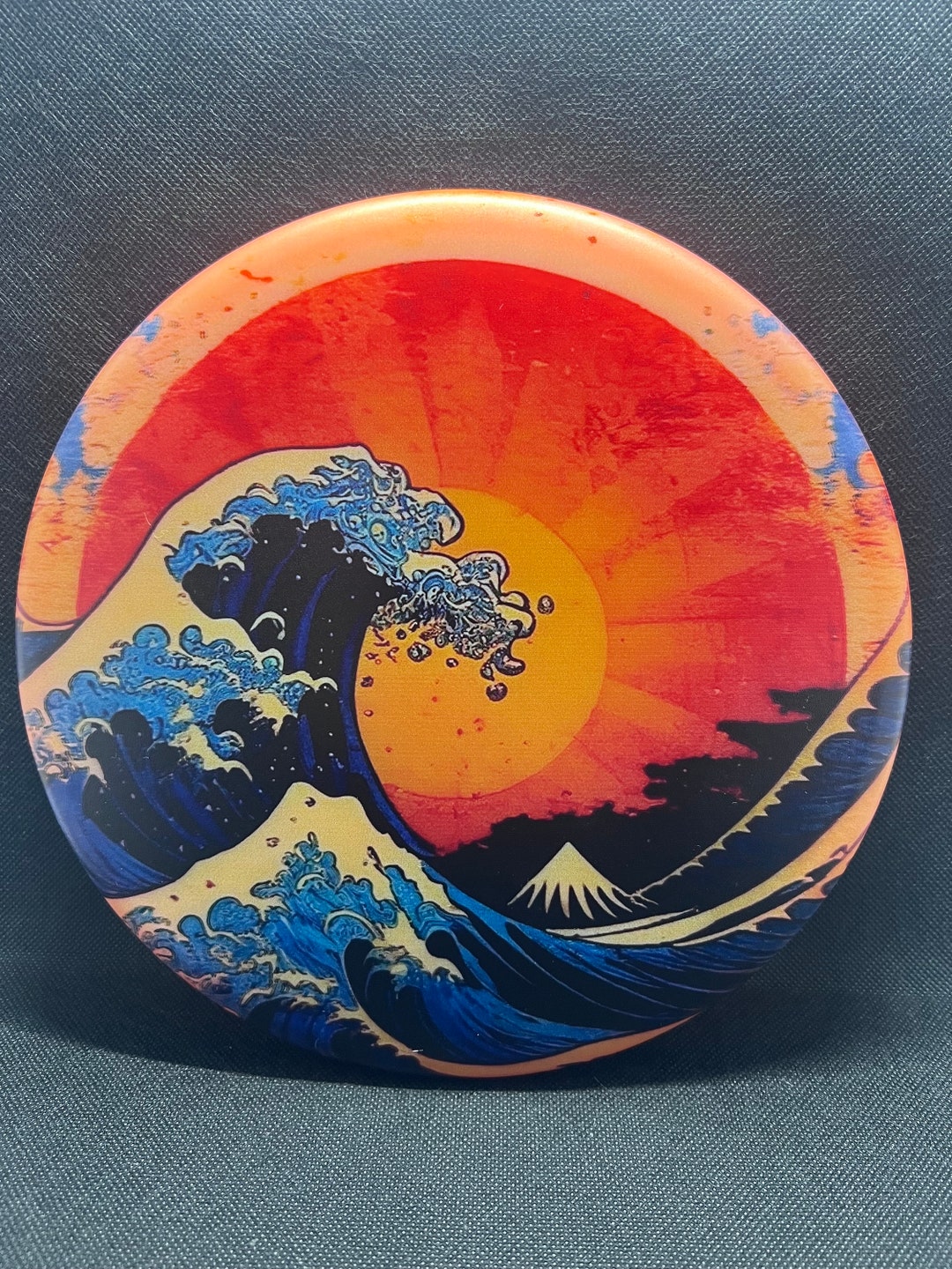 Prodigy Distortion 400 Approach New Custom Disc Golf Disc Disc Golf ...