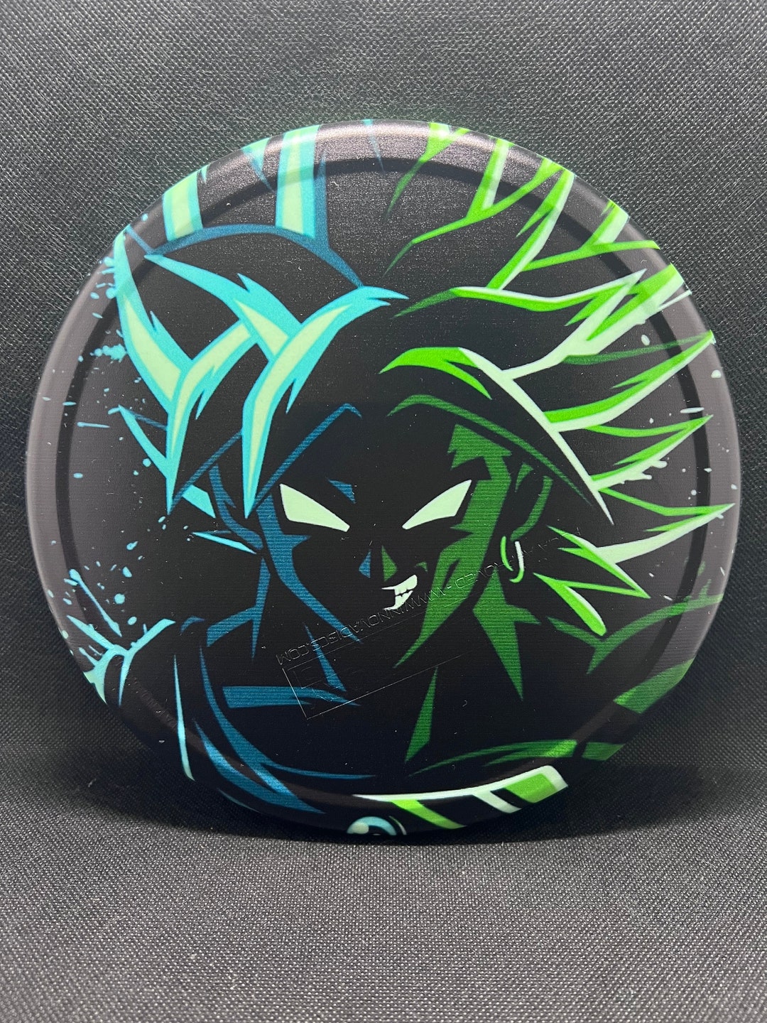 Innova R Pro Pig Putter New Custom Disc Golf Disc Disc - Etsy