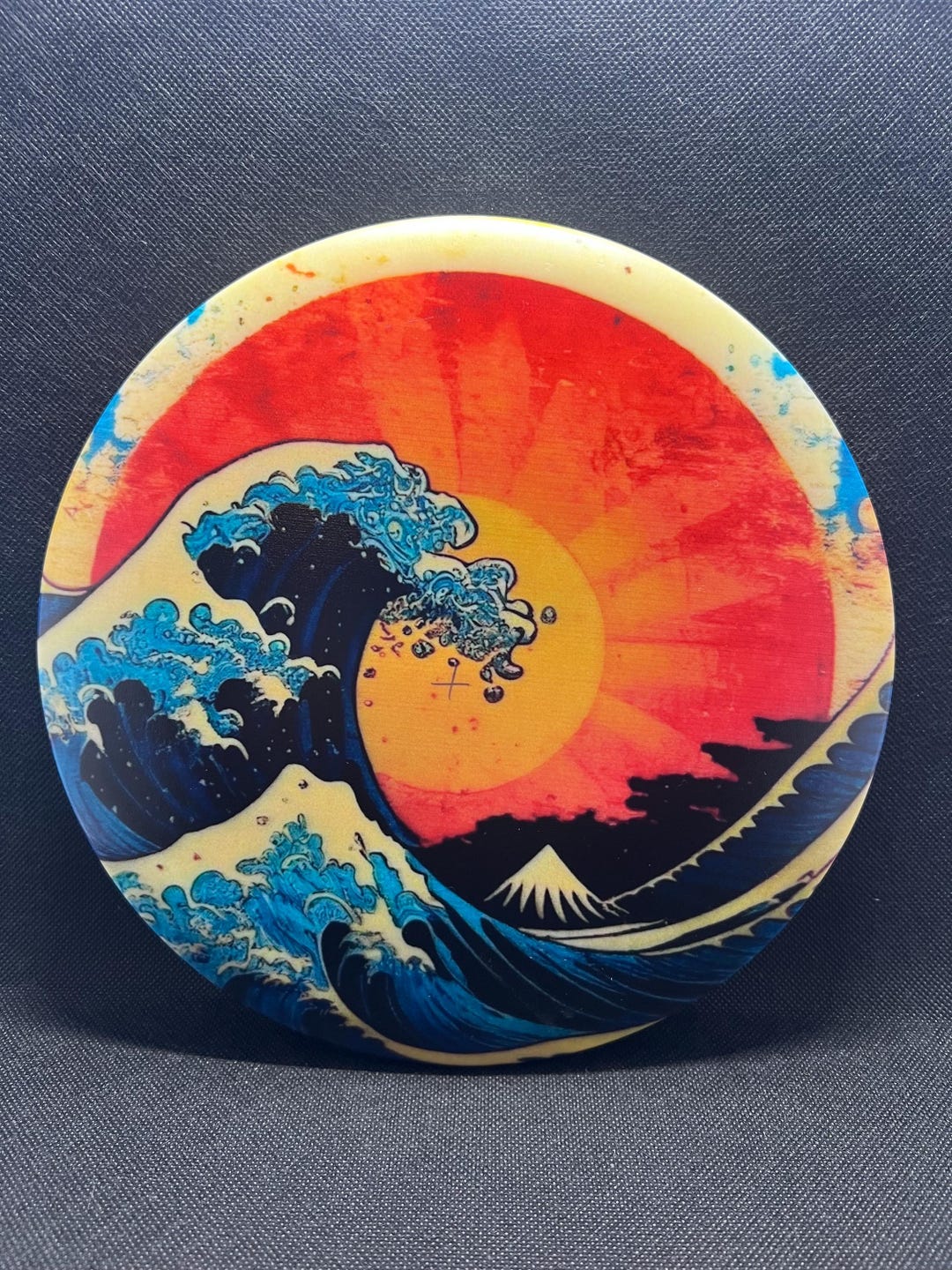 Innova Star Mako3 Mid-range New Custom Disc Golf Disc Disc Golf Gift ...