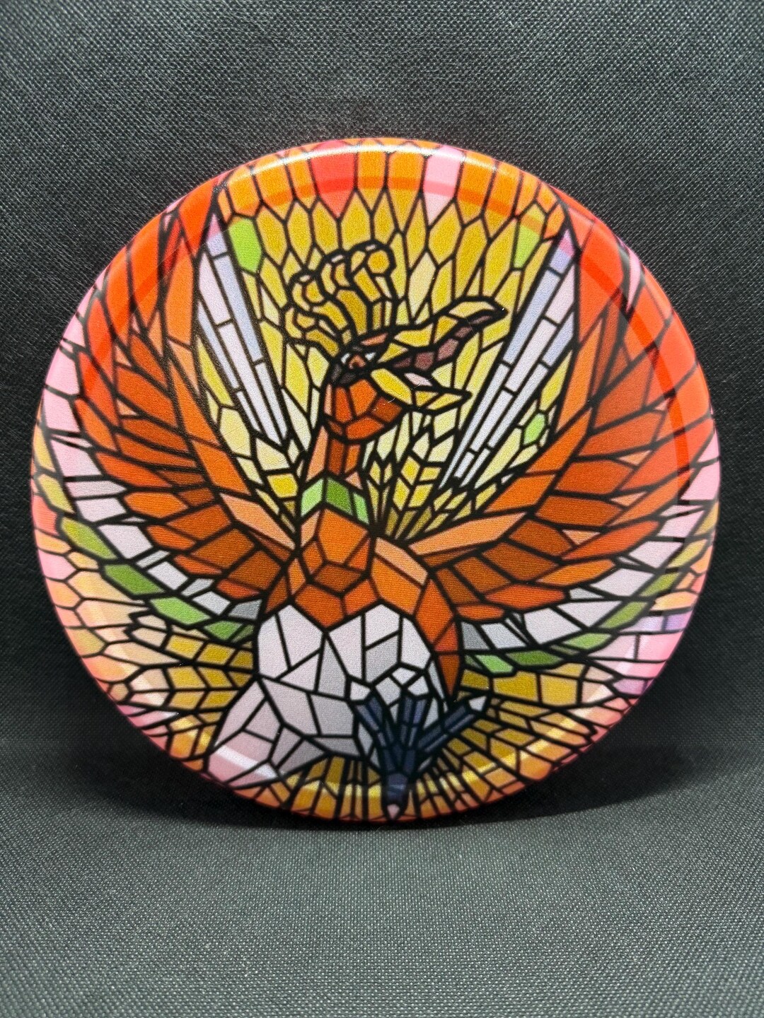 Innova Champion Rhyno - Putter - New Custom Disc Golf Disc - Disc Golf ...