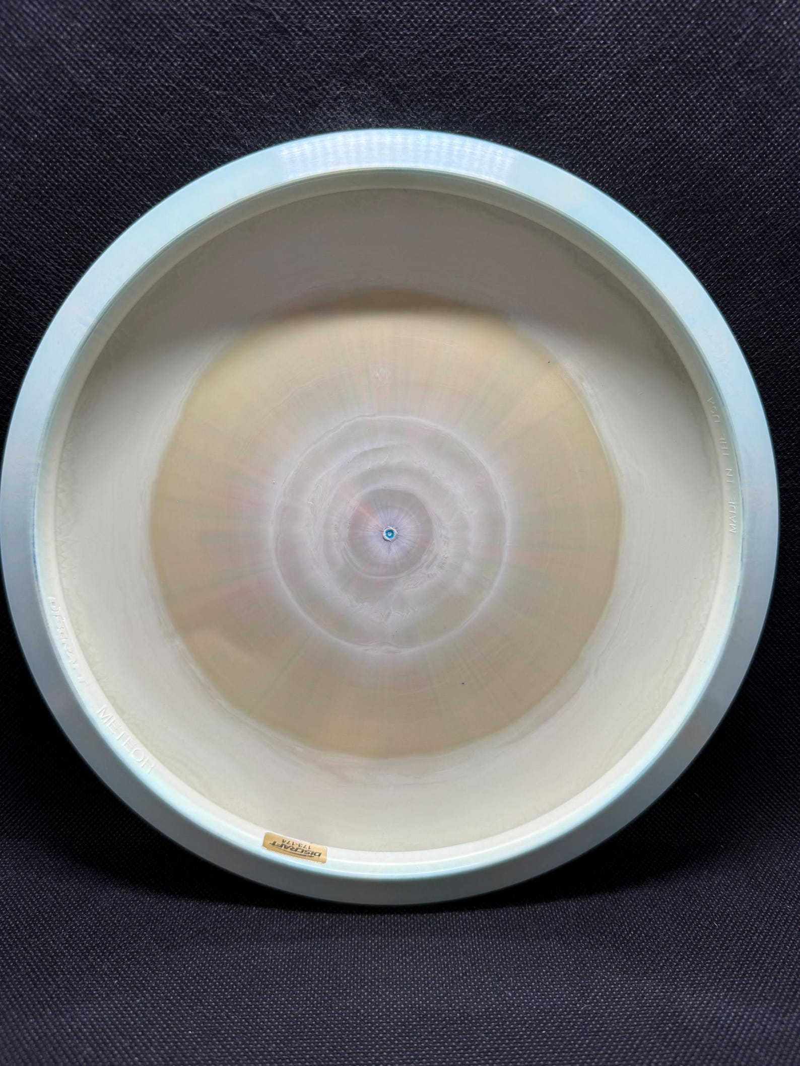 Discraft ESP Meteor - Mid-range - New Custom Disc Golf Disc - Disc Golf ...
