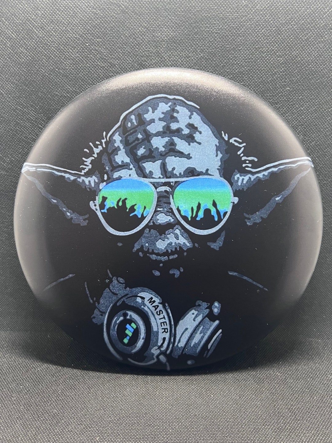 EV-7 Og Med Penrose Putter New Custom Disc Golf Disc Disc Golf Gift ...