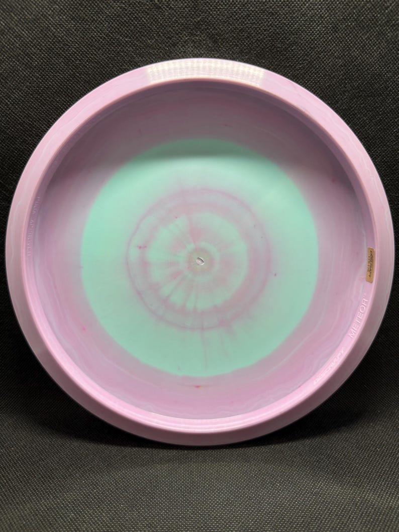 Discraft ESP Meteor - Mid-range - New Custom Disc Golf Disc - Disc Golf ...