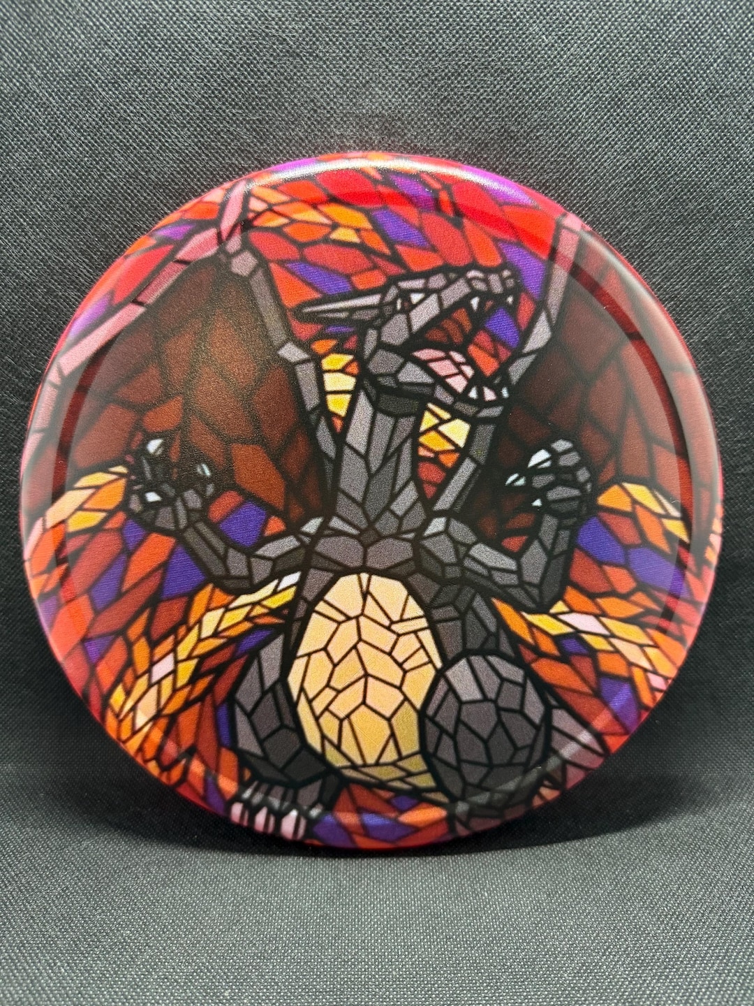 Innova Champion Rhyno - Putter - New Custom Disc Golf Disc - Disc Golf ...