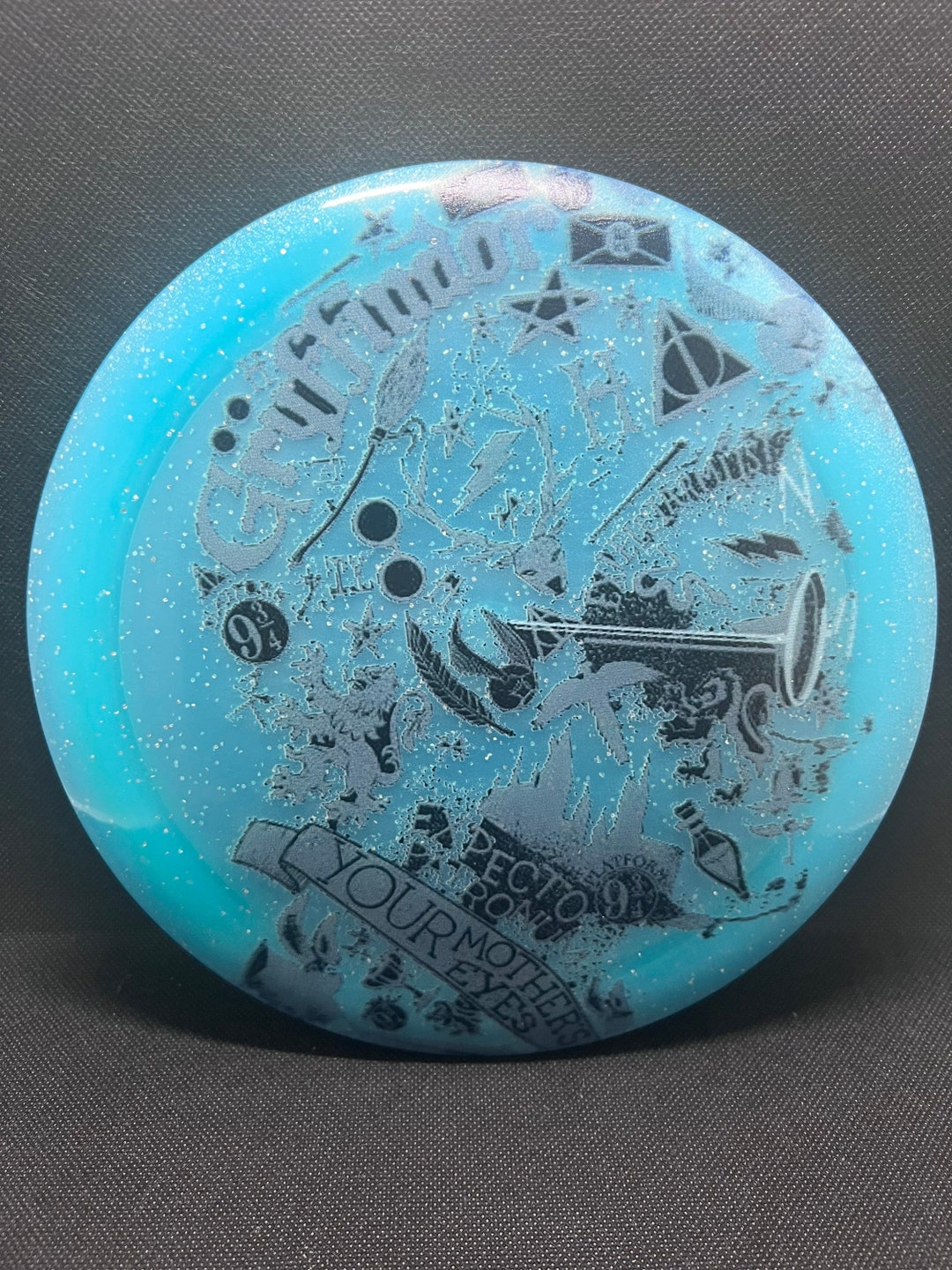 Destroyer Innova Champion Metal Flake - Driver Distance - Nouveau ...