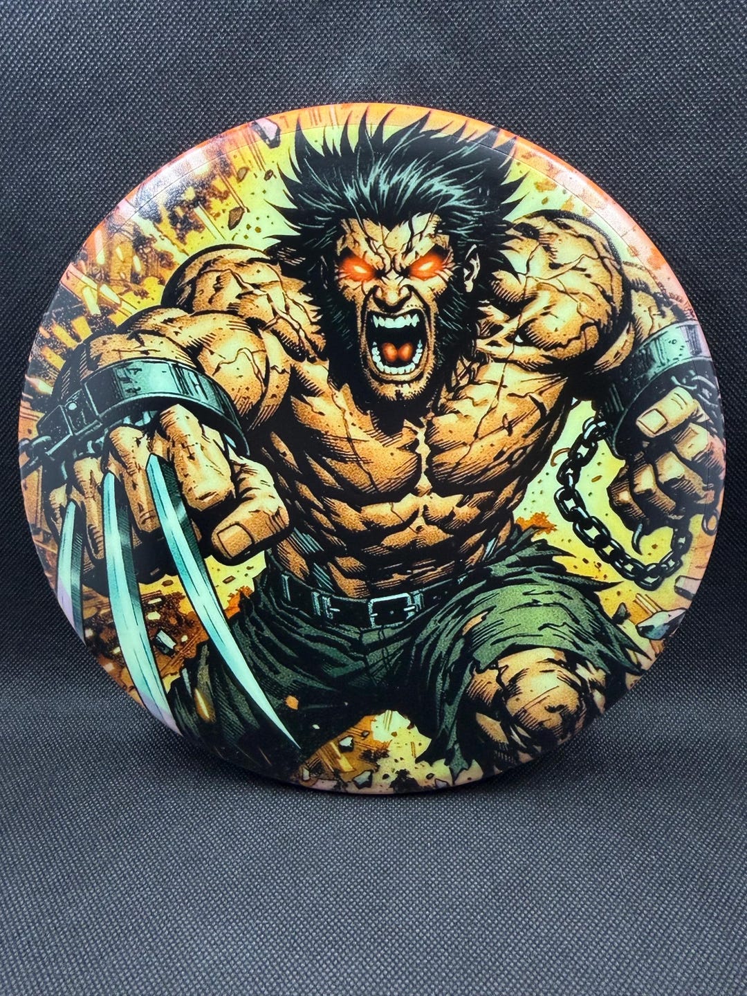 Axiom Discs Simon Line Neutron Balance - Mid-range - New Custom Disc ...