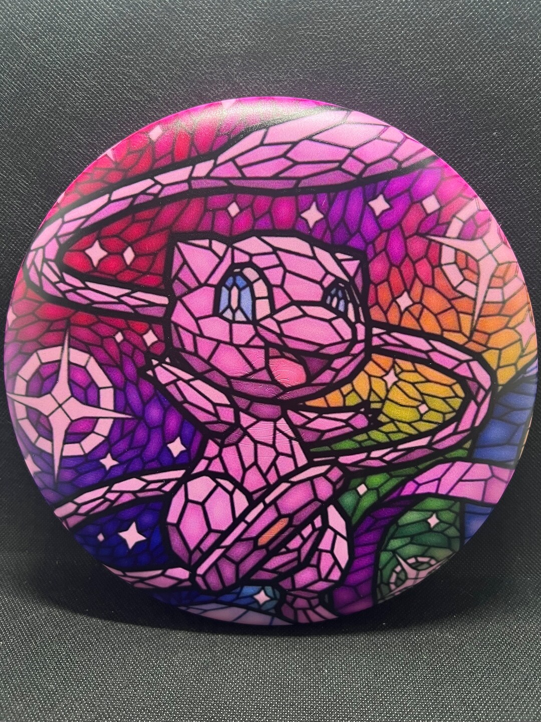 Gateway SSS Voodoo Putter New Custom Disc Golf Disc Disc Golf Gift Disc ...