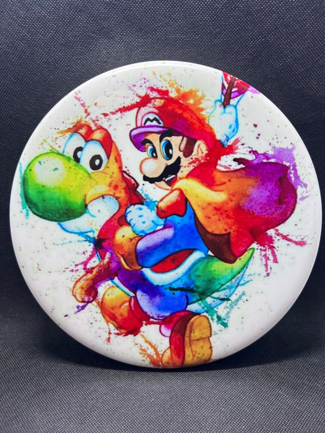 Discraft ESP Zone - Putter - New Custom Disc Golf Disc - Disc Golf Gift ...