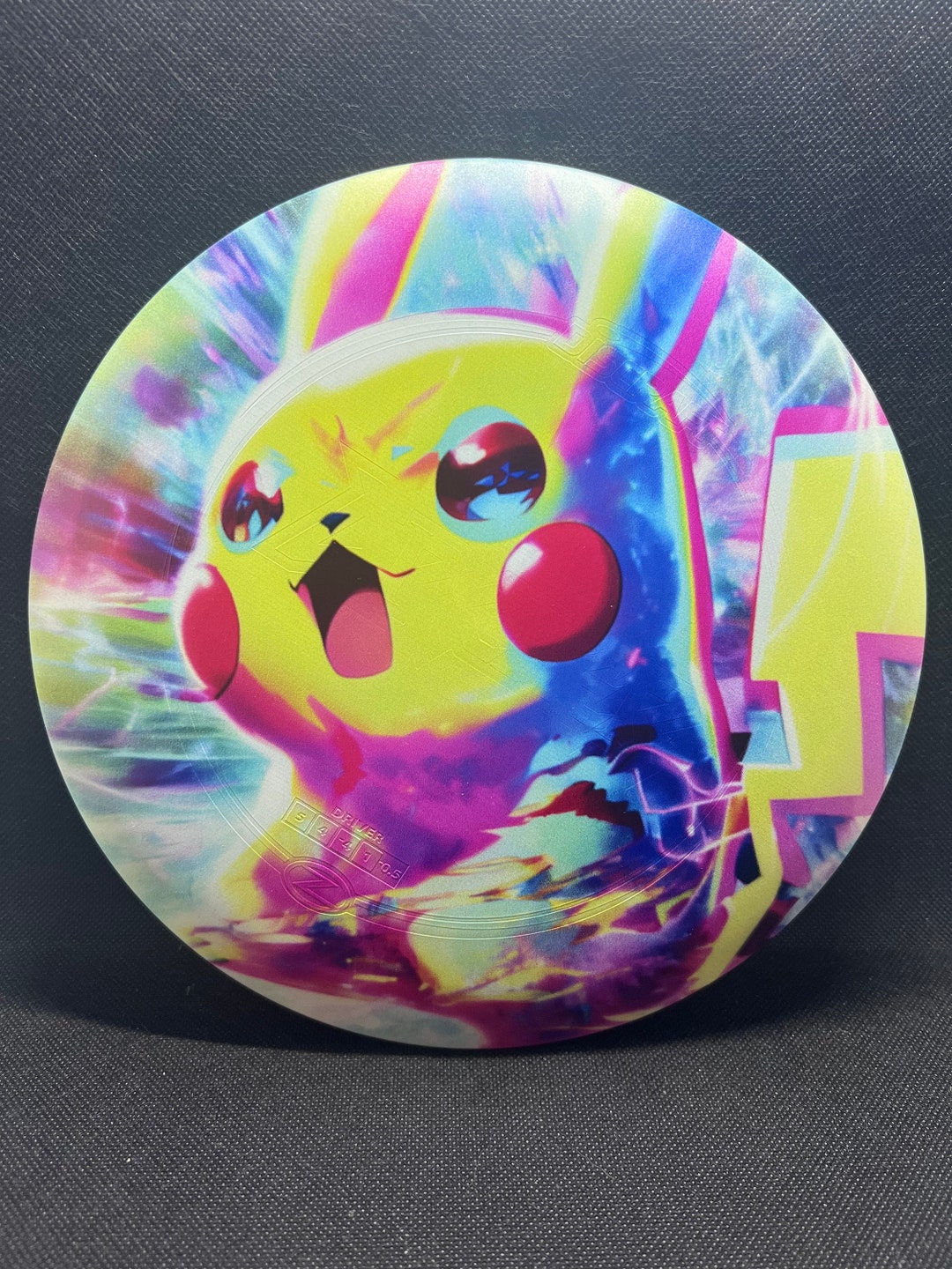 Discraft Z Archer Mid-range New Custom Disc Golf Disc Disc Golf Gift ...