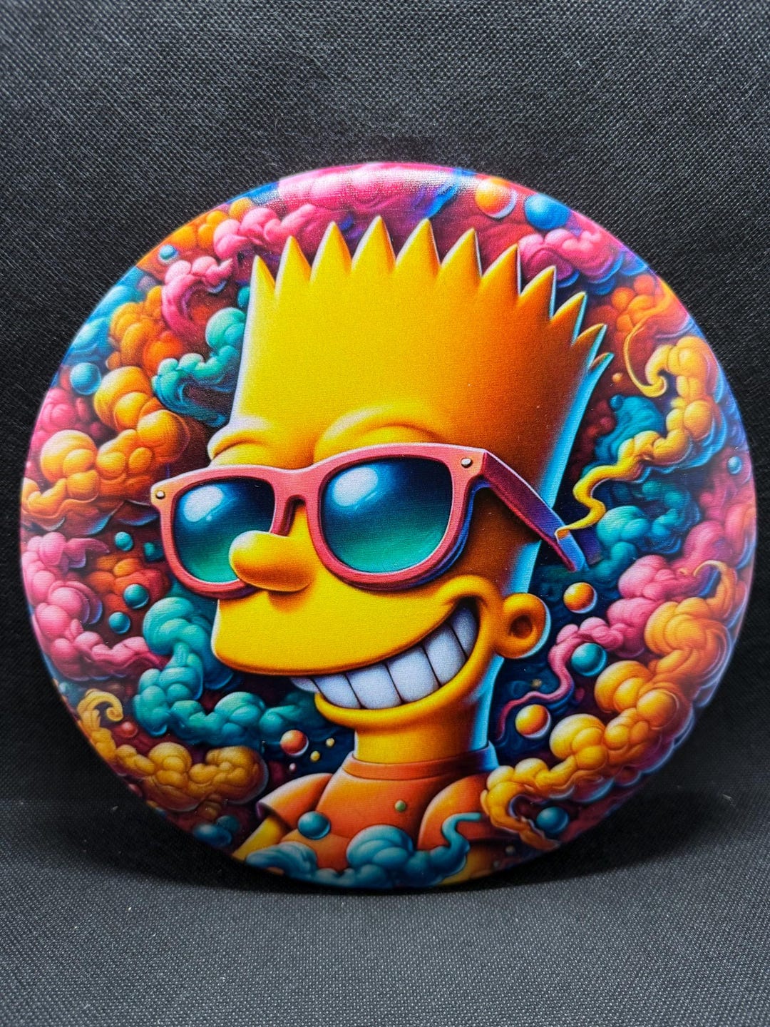 Discmania Neo Method - Mid-range - New Custom Disc Golf Disc - Disc Golf Gift - Disc Golf Dyes ...