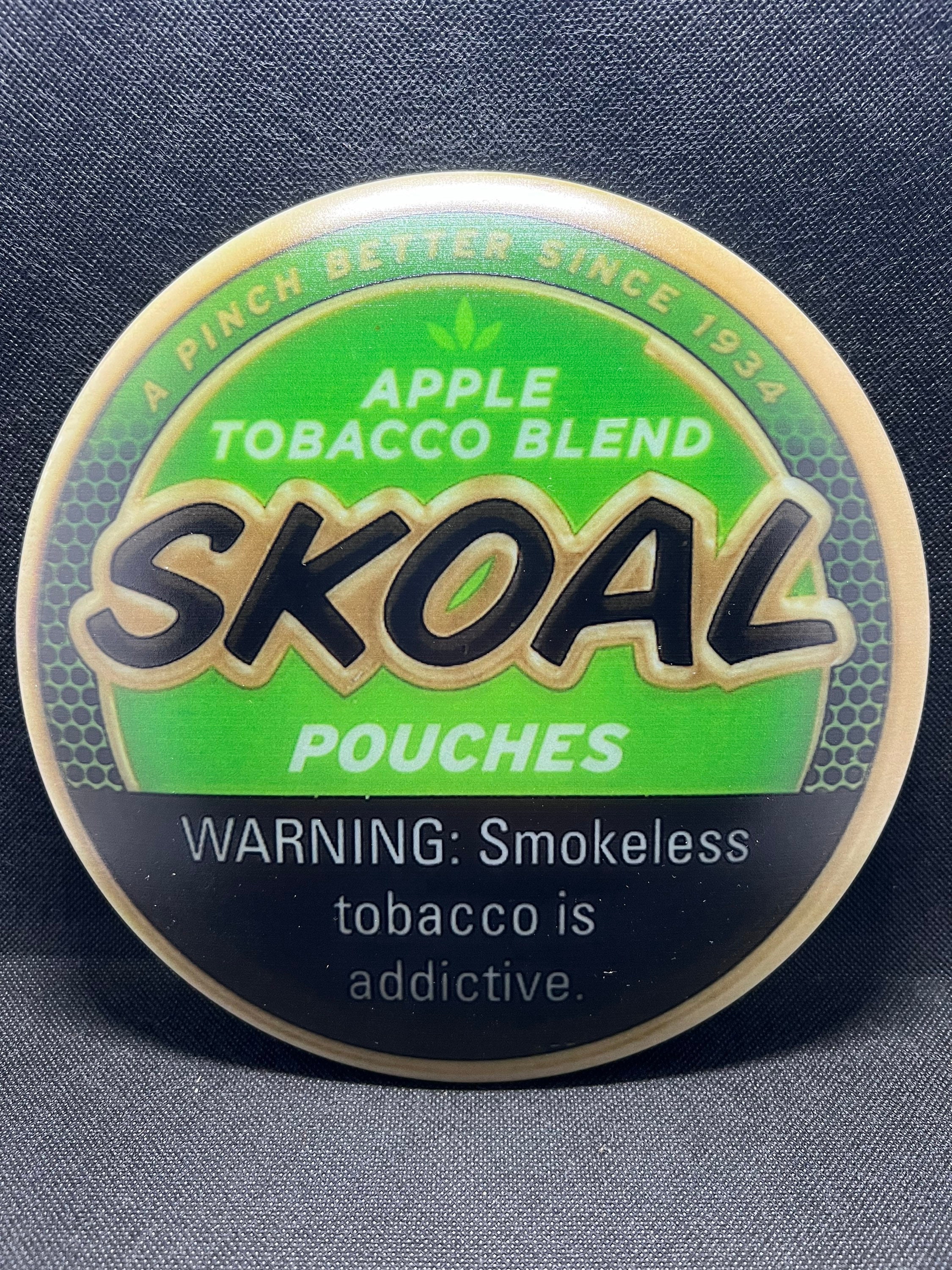 Skoal Watermelon Can