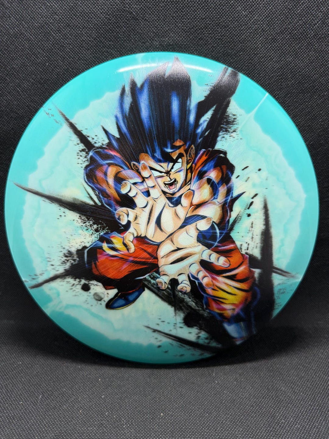 Innova Halo Star Aero Putter New Custom Disc Golf Disc Disc Golf Gift ...