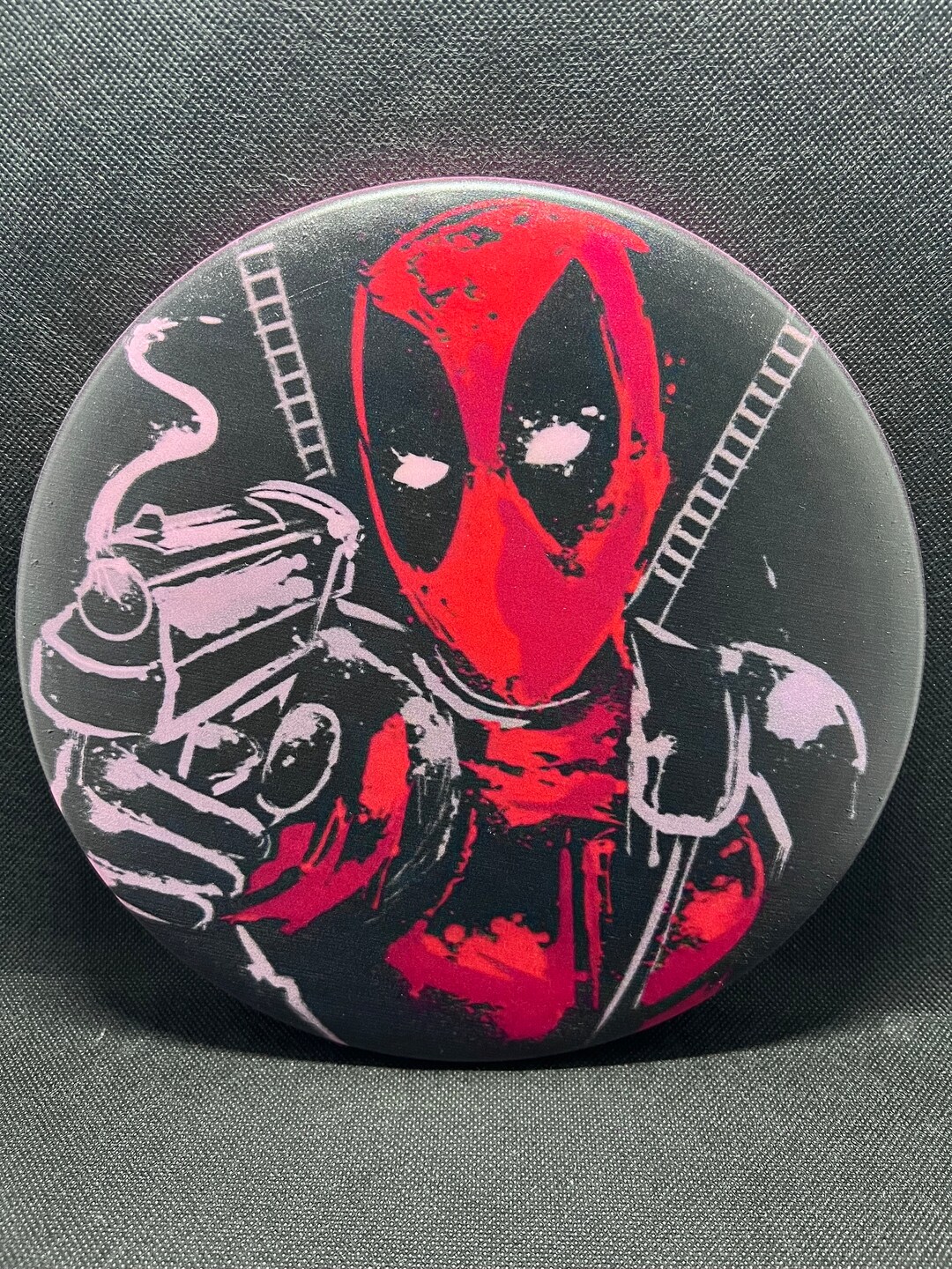 Innova Star Gator - Mid-range - New Custom Disc Golf Disc - Disc Golf ...