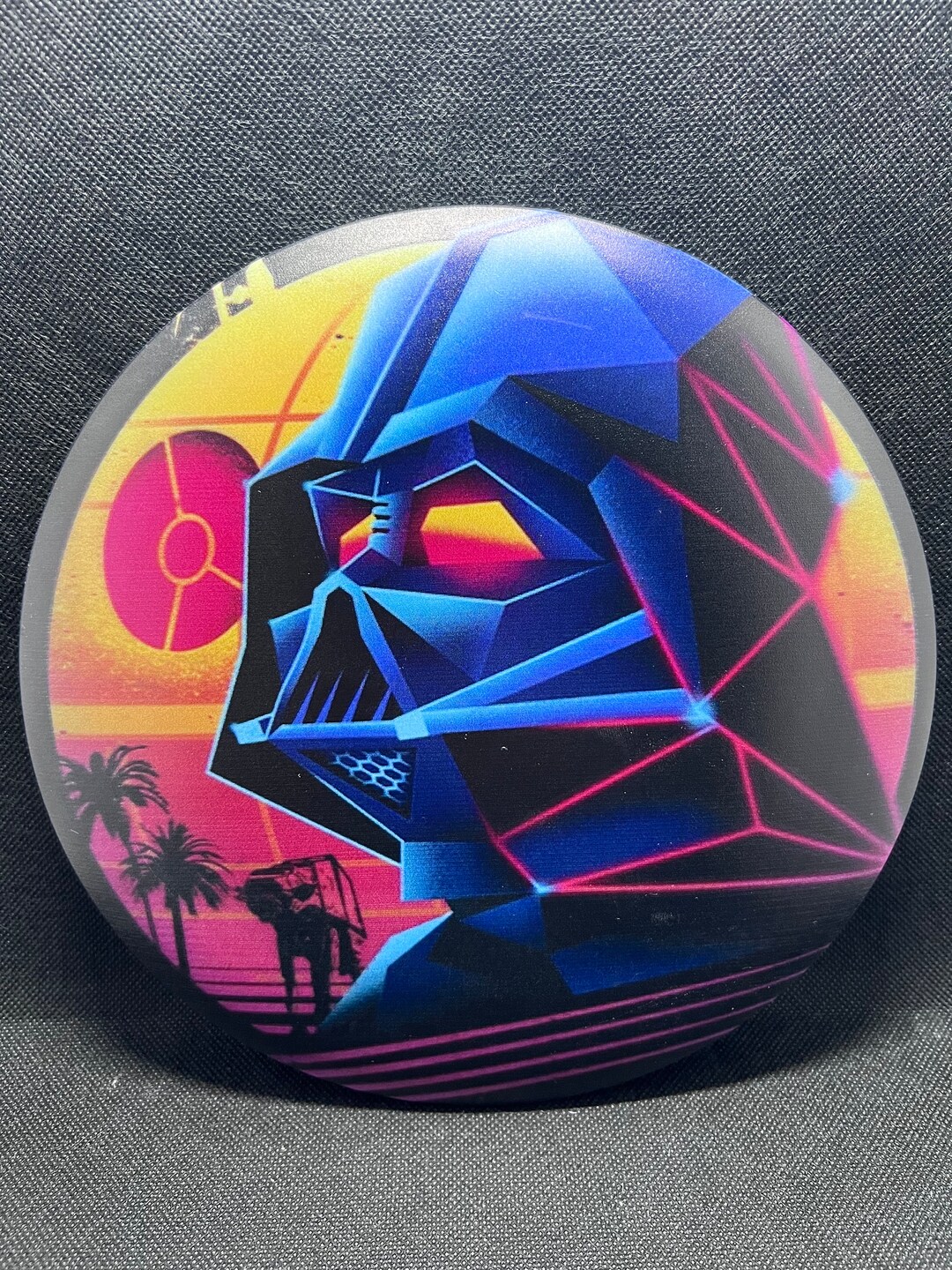 Innova Splatter Star Destroyer - Distance Driver - New Custom Disc Golf ...