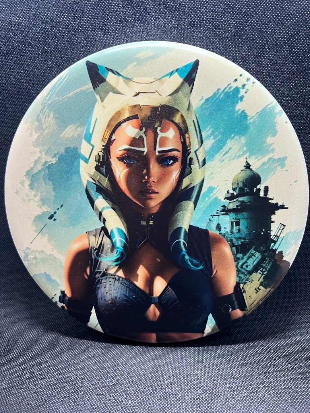 Discraft ESP Zone - Putter - New Custom Disc Golf Disc - Disc Golf Gift - Disc Golf Dyes - MVP ...