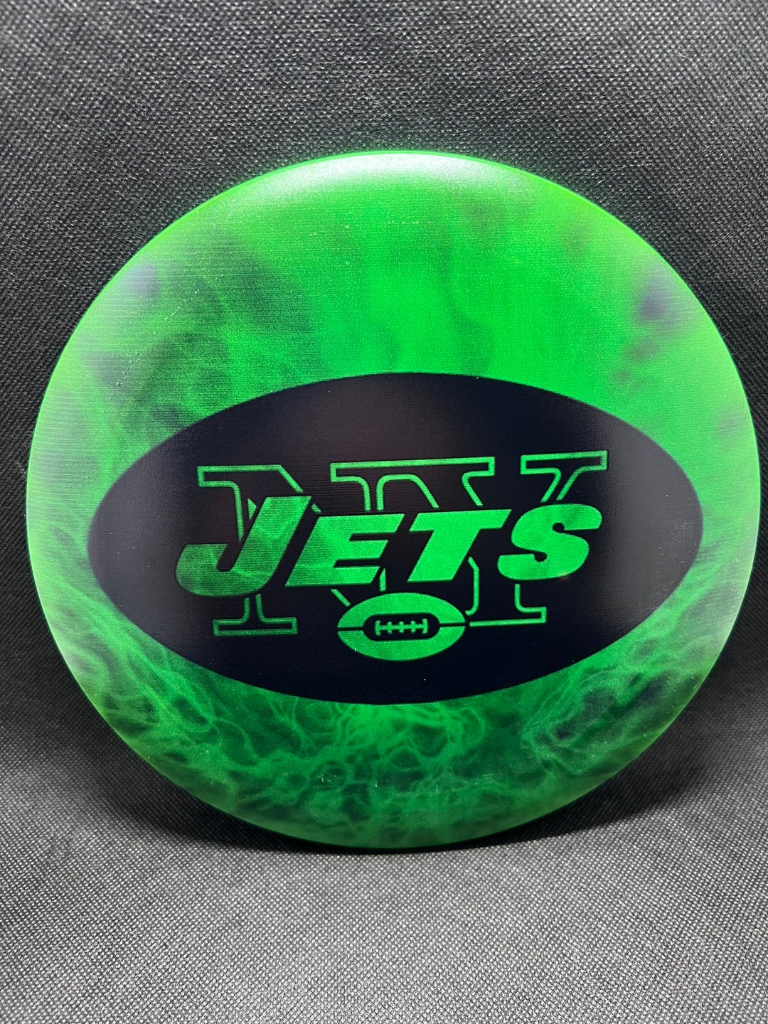 Custom Disc Golf Disc Innova Echo Star Destroyer Distance - Etsy