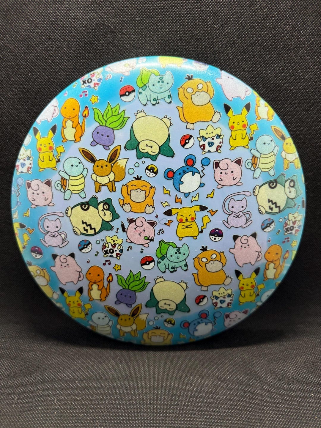 Innova Halo Star Aero - Putter - New Custom Disc Golf Disc - Disc Golf ...