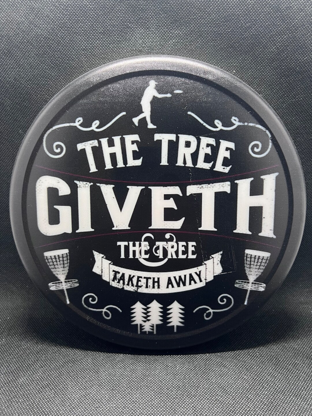 Innova DX Birdie - Putter - New Custom Disc Golf Disc - Disc Golf Gift ...