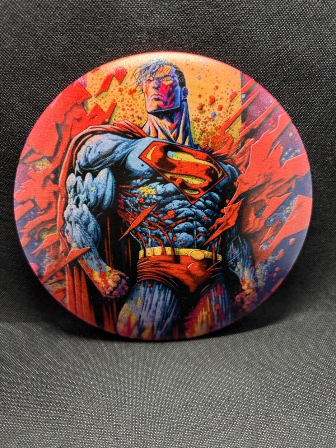 Dynamic Discs Fuzion Raider - Distance Driver - New Custom Disc Golf ...