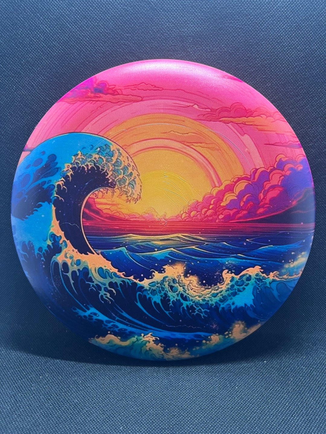 Gateway SS Voodoo Putter New Custom Disc Golf Disc Disc Golf Gift Disc ...