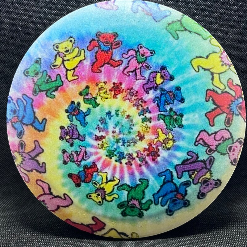 Custom Disc Golf - Etsy