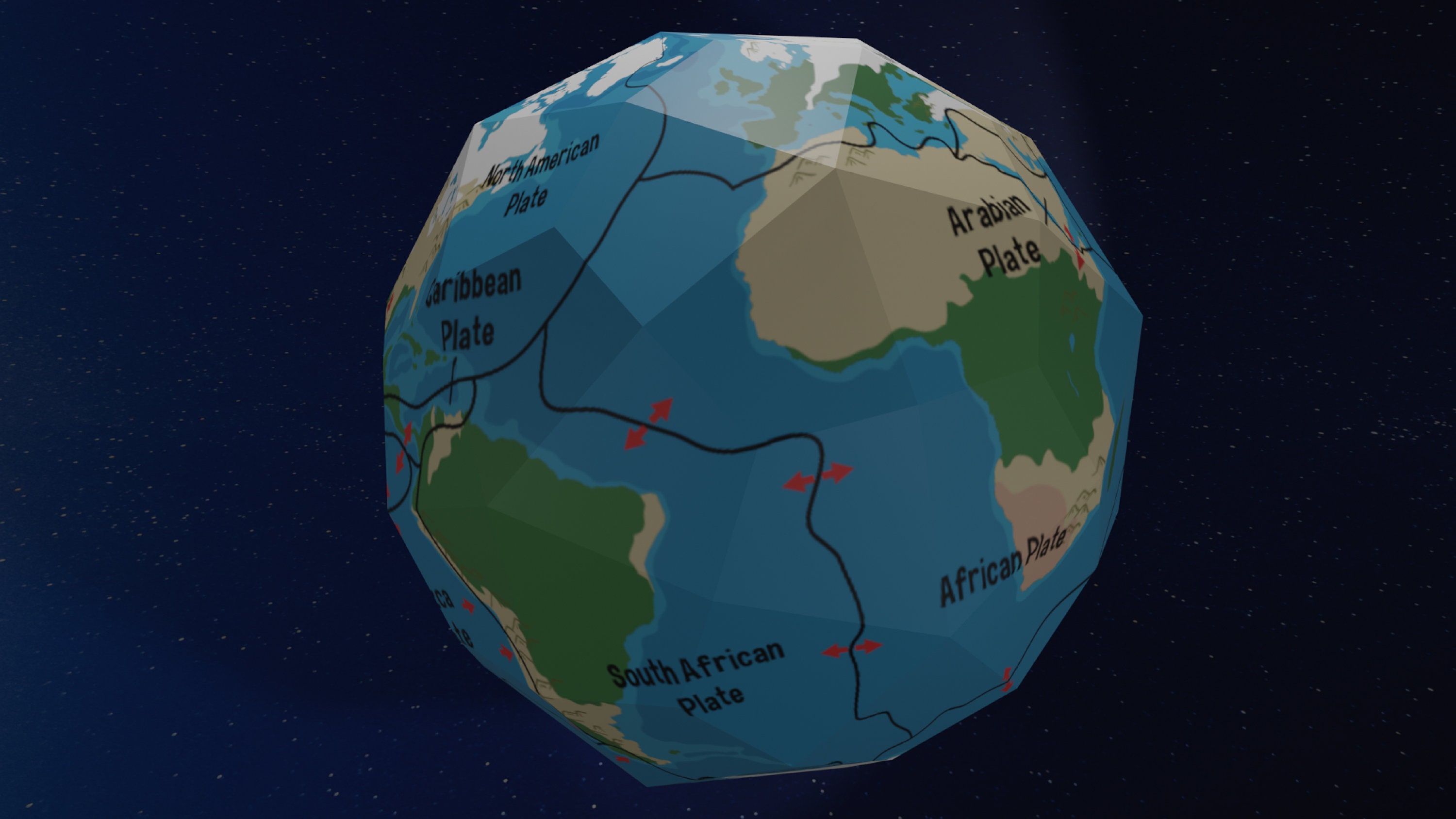 Deltoidal Hexecontahedron Paper Model PDFDIGITALFILE Origami Papercraft ...