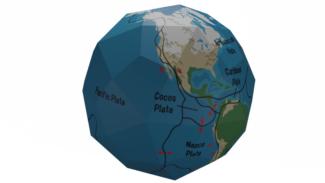 Deltoidal Hexecontahedron Paper Model PDFDIGITALFILE Origami Papercraft ...