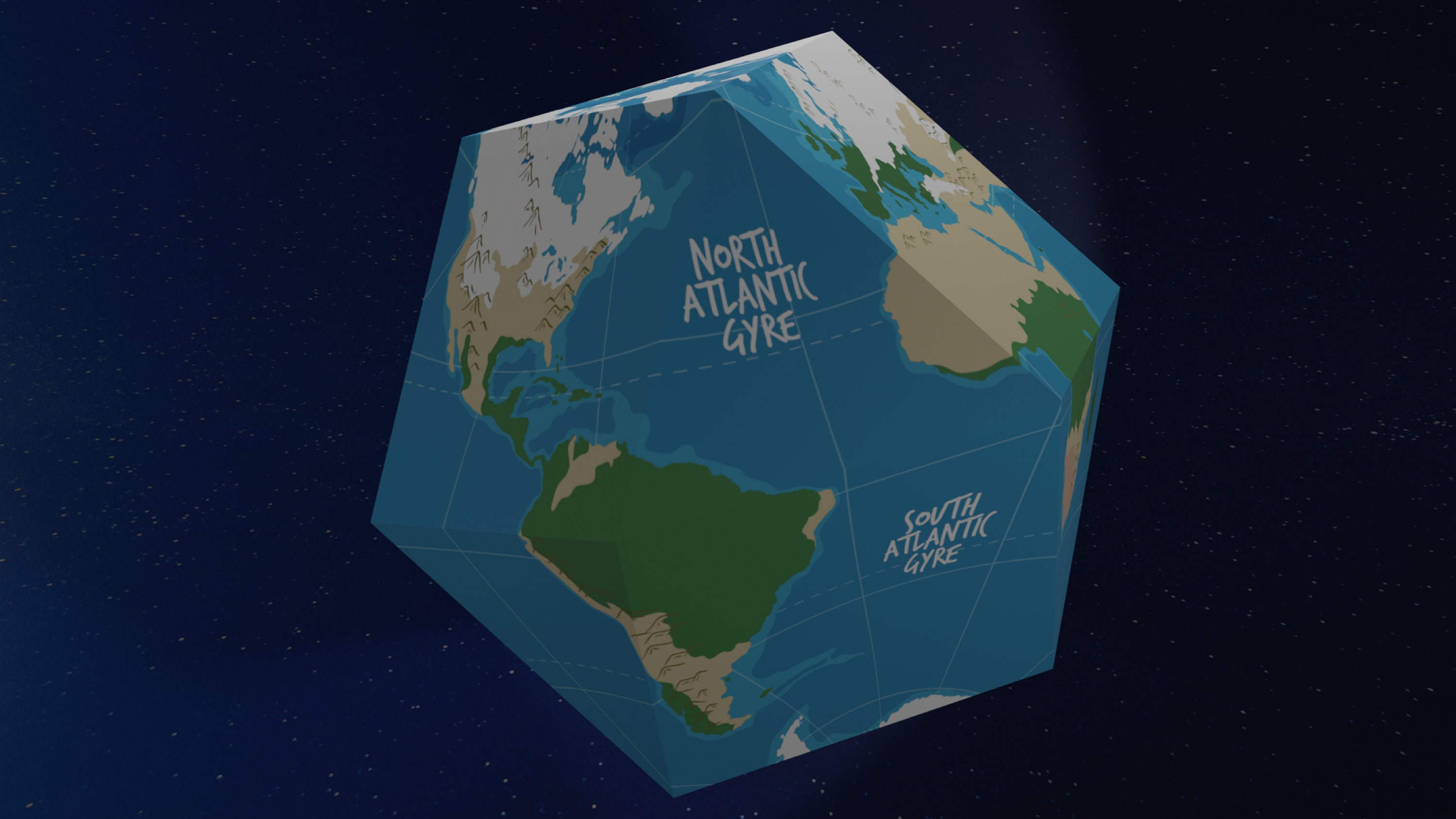 Cuboctahedron Paper Model PDF DIGITAL FILE Origami Papercraft Low Poly ...