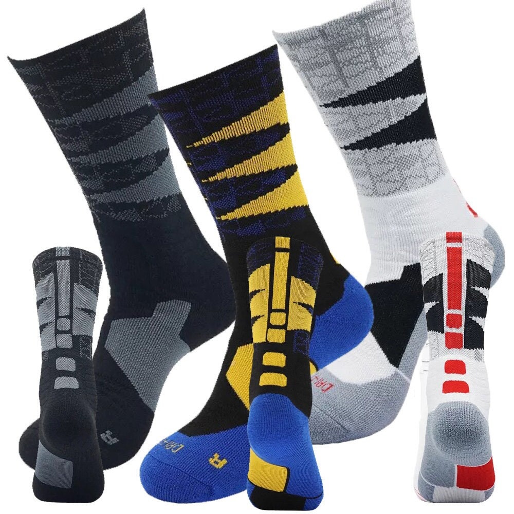 Nike Hyper Elite Socks Blue