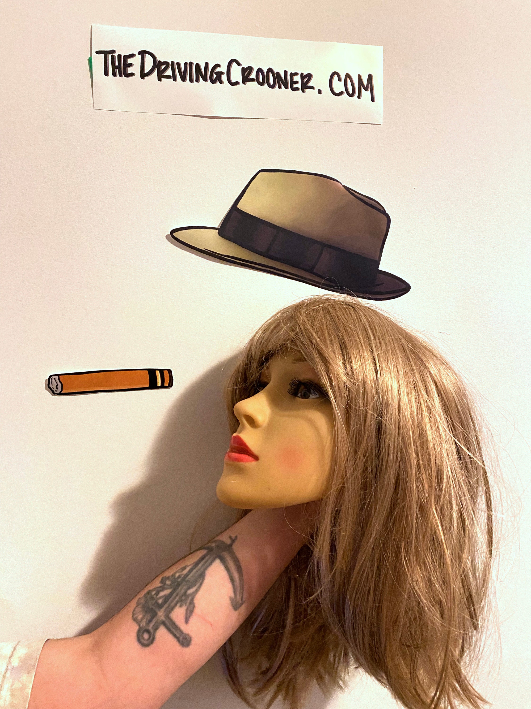 Driving Crooner Kit - Etsy