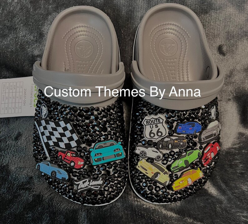 Kids Crocs WITHOUT FUR Classic Crocs Clogs - Etsy