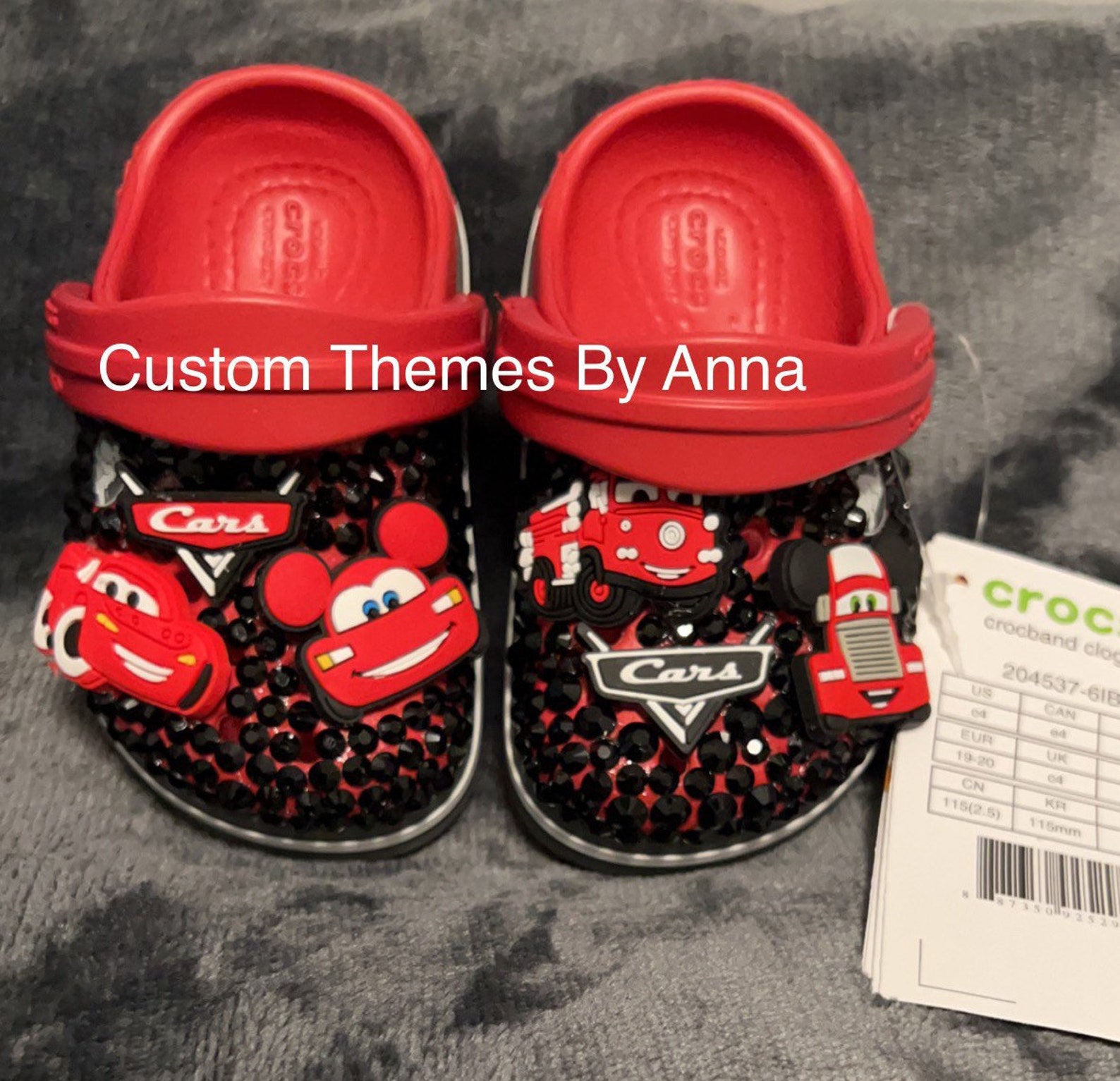 Kids Crocs WITHOUT FUR Classic Crocs Clogs - Etsy