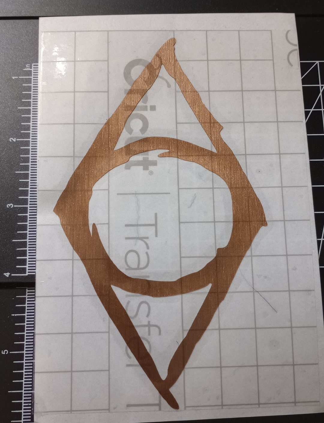 Skyrim Thieves Guild Vinyl Decal Gold - Etsy