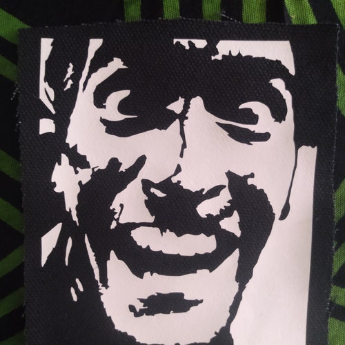 Necronomicon Evil Dead Embroidered Patch - Etsy