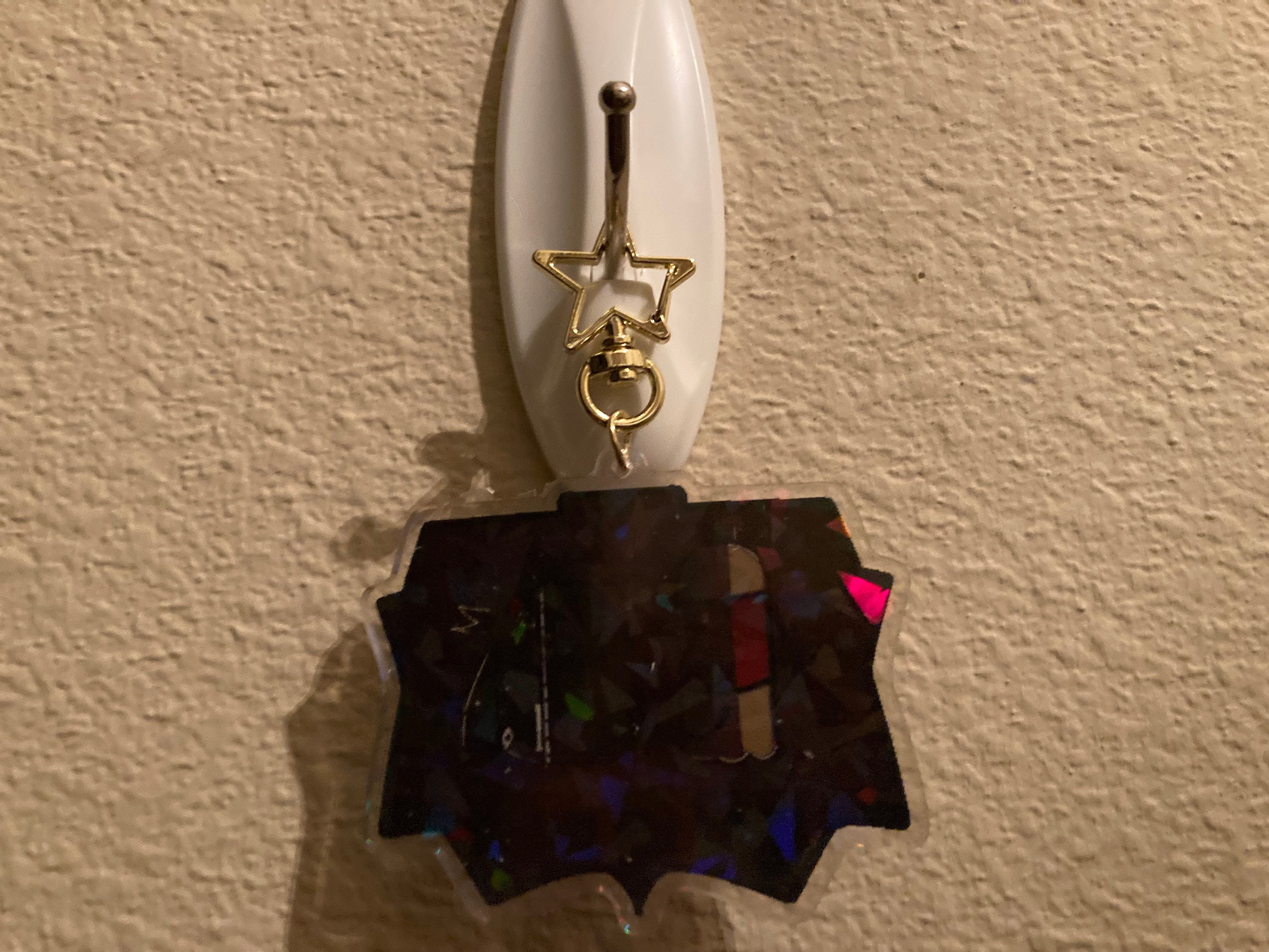 DOUBLE SIDED Liam and Bryce HFJONE Keychain - Etsy Canada