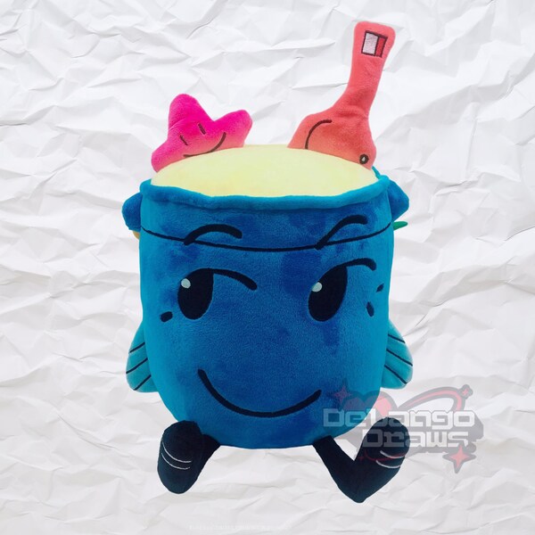 Object Show Plushies - Etsy