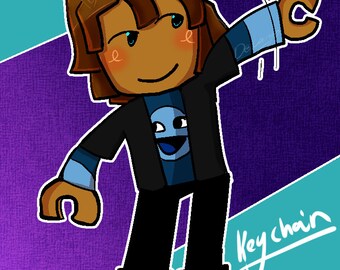 Custom Roblox Avatar - Etsy