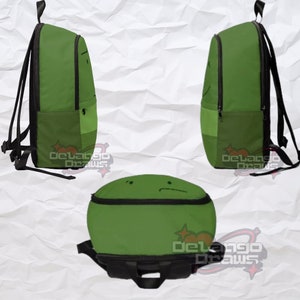 HFJONE Liam Backpack - Normal Smile - Object Show - Etsy