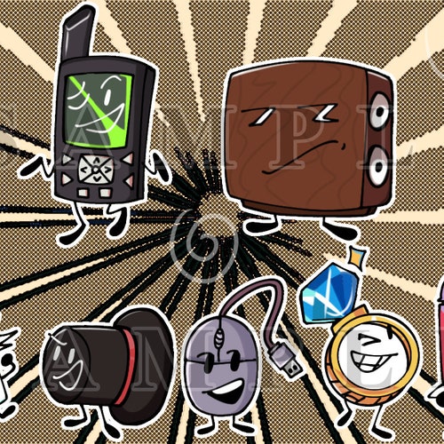 The Nightly Manor Object Show Pins Fanart Buttons TNM - Etsy